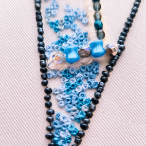 Exploration: Creative embroidery practice