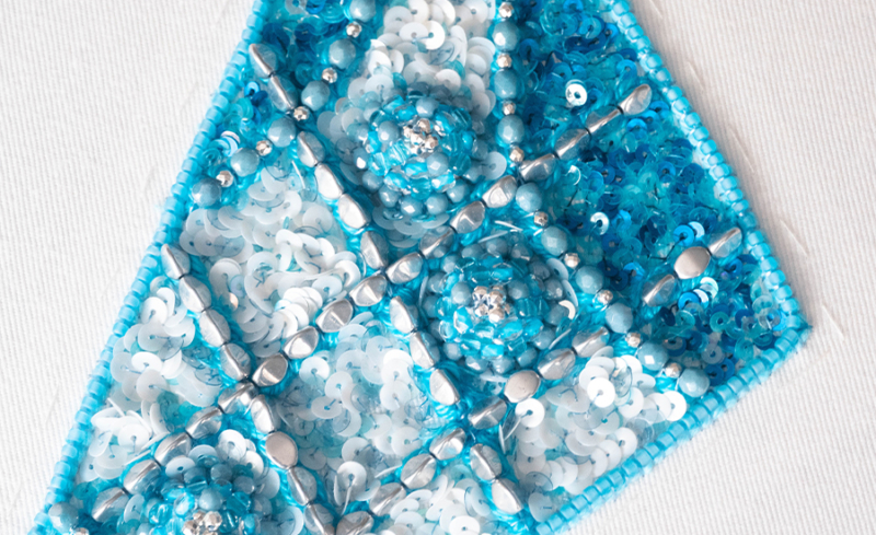 Exploration: Creative embroidery practice